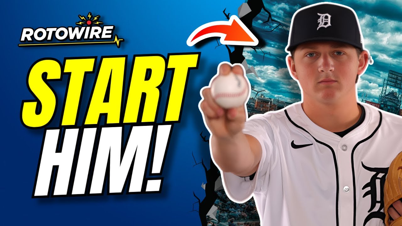 7 sneaky streamers to Start II 2024 Fantasy Baseball - YouTube