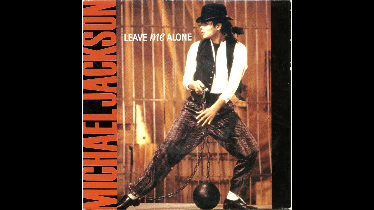 Michael Jackson - Leave Me Alone (Main Vocal) [HD] - YouTube