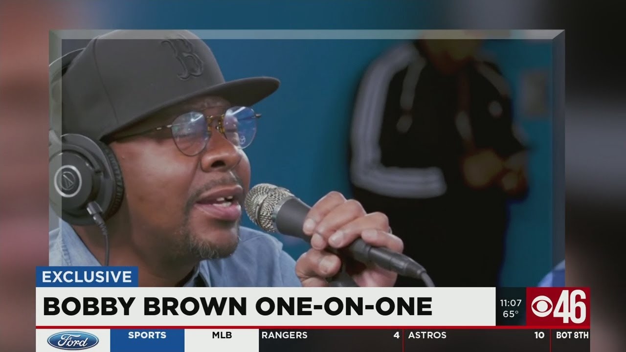 EXCLUSIVE: Bobby Brown One-on-One - YouTube
