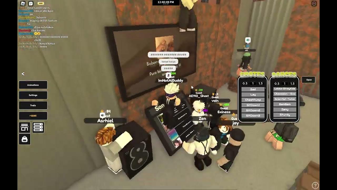 ROBLOX DIWATA PARES!! - YouTube