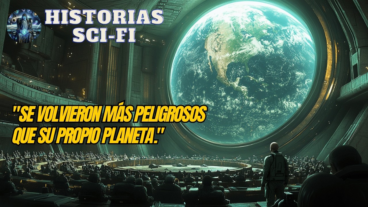 Entró sola al mundo de muerte... y cada criatura alfa retrocedió ...