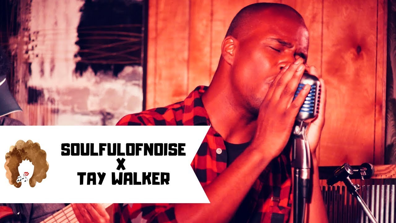 Tay Walker Live @ SoulfulofNoise - YouTube