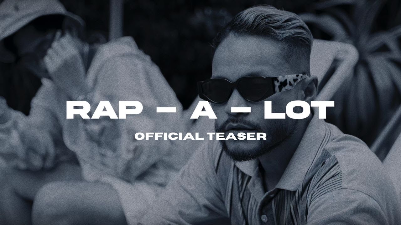 VKL X ROONY - Rap-A-Lot [Official Teaser] - YouTube