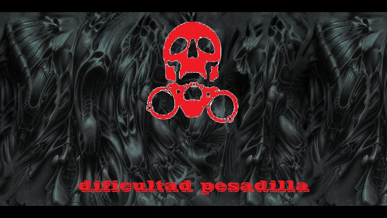 decaying winter pero en la dificultad mas dificil - YouTube