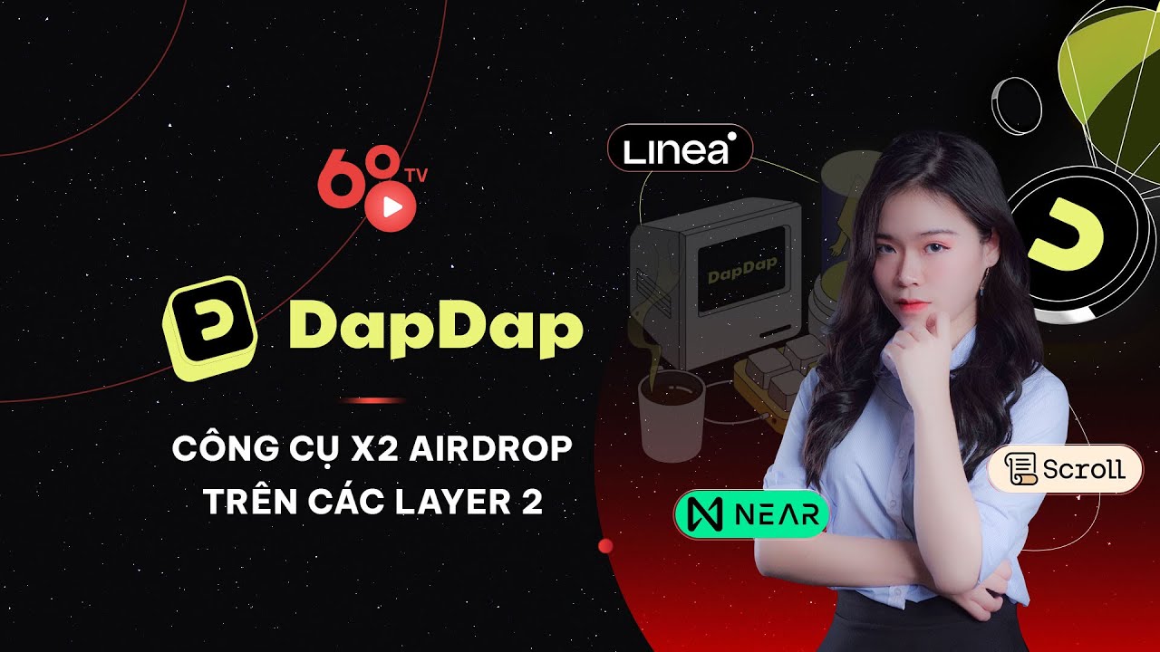 Dùng công cụ này nếu anh em đang farm airdrop trên Layer 2 | Dapdap ...