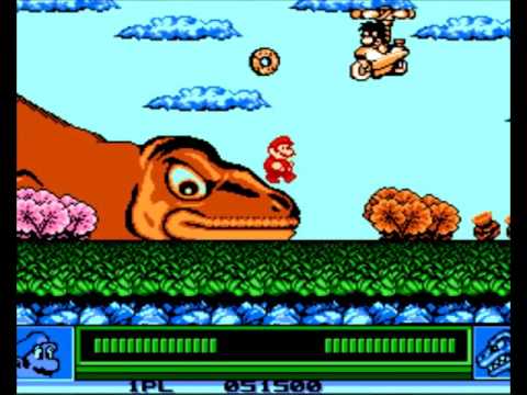 Mario 16 NES - YouTube