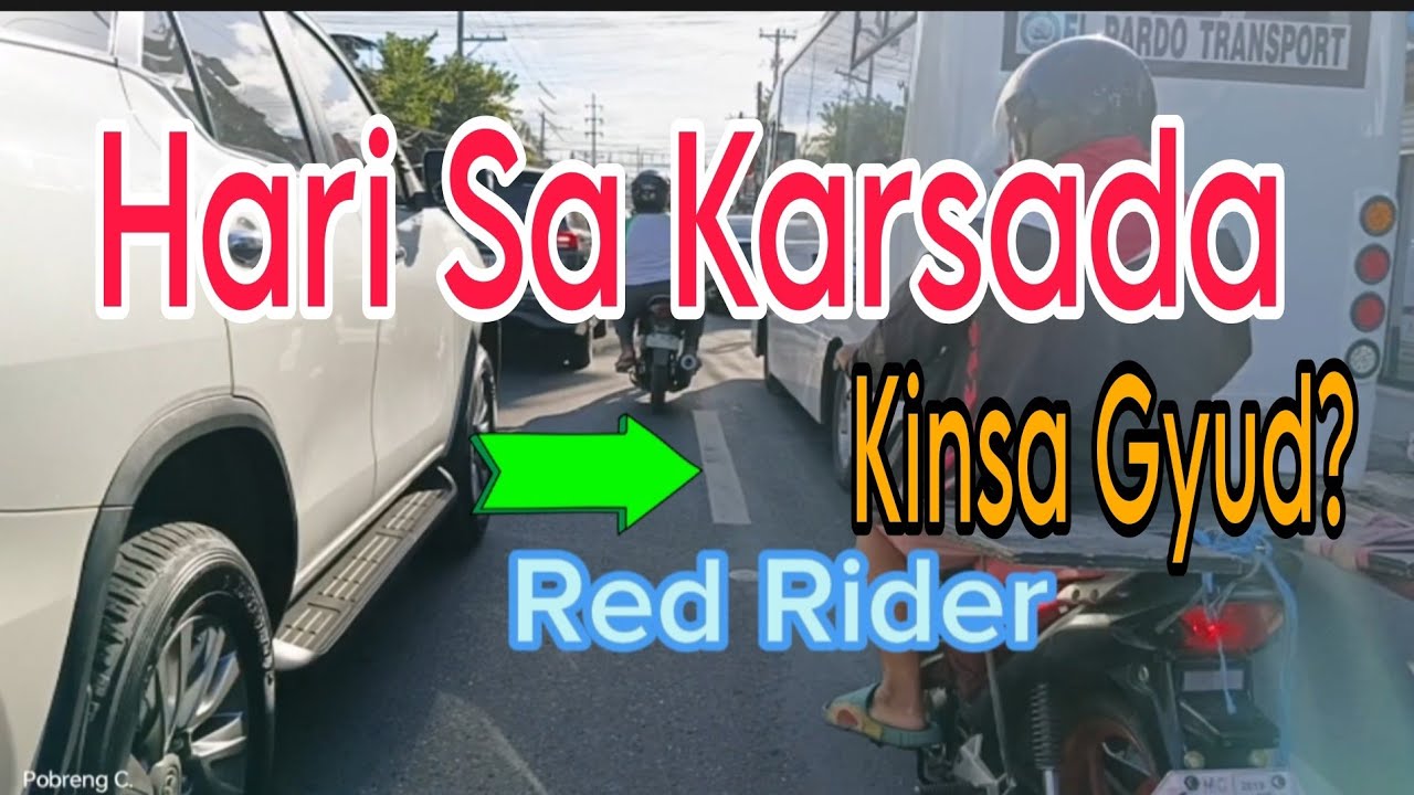 Kinsa Gyud ang Hari Sa Karsada - YouTube