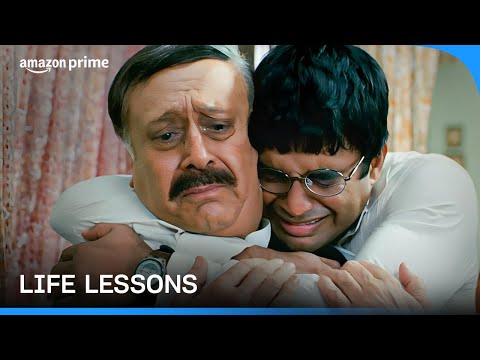 Lessons From 3 Idiots ft. Aamir Khan, R. Madhavan, Sharman Joshi