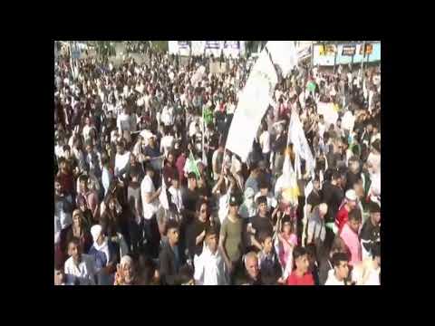 Amed Final Mitingimizdeyiz #DîsaEm #ReynaMa #BuradayızBirlikteDeğiştireceğiz