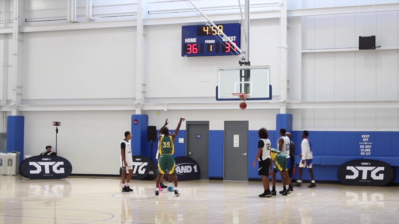 Omari Grant Highlights - YouTube