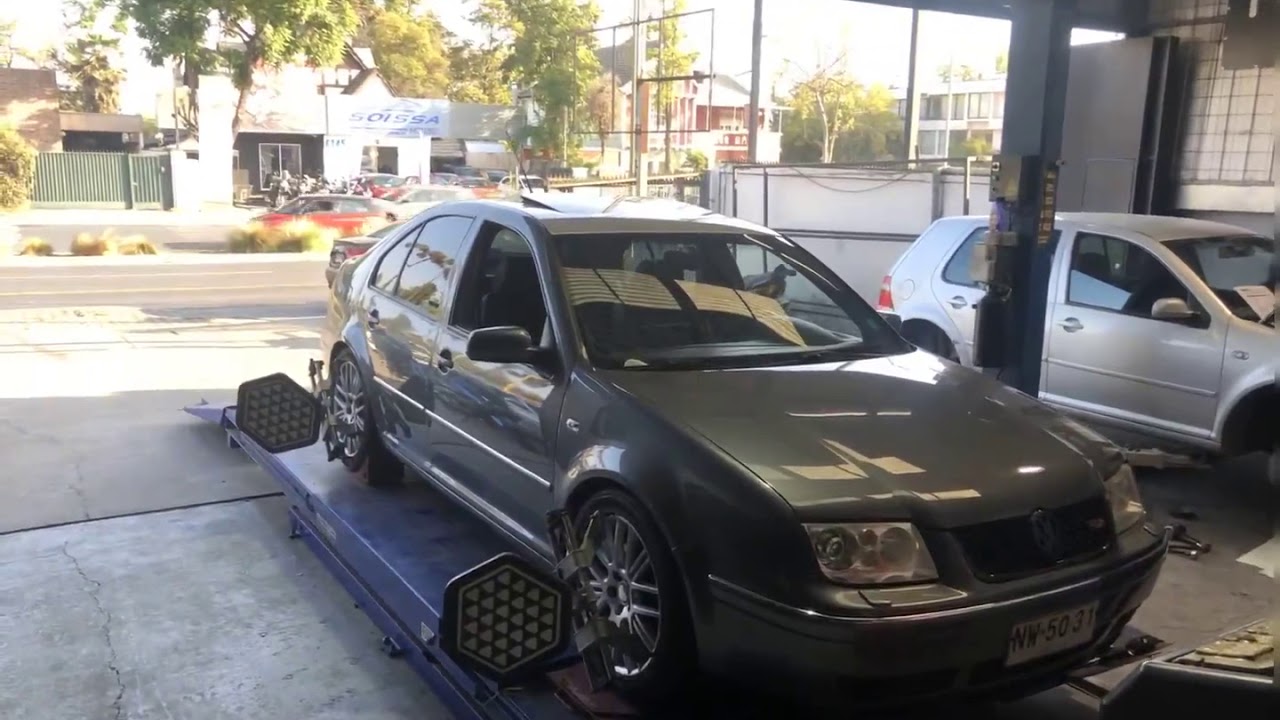 BORA TDI MK4 - YouTube