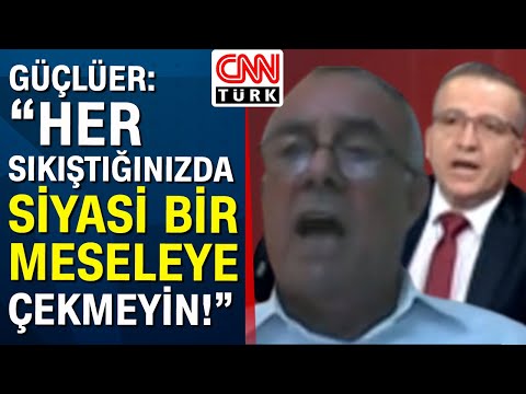 Ali Rıza Öztürk ve Eray Güçlüer arasında ipler koptu! A. R. Öztürk: \