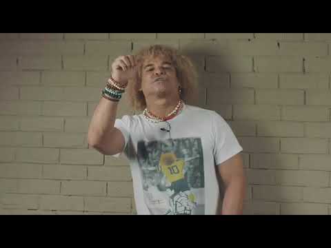 El Pipe Valderrama en la Revancha - YouTube