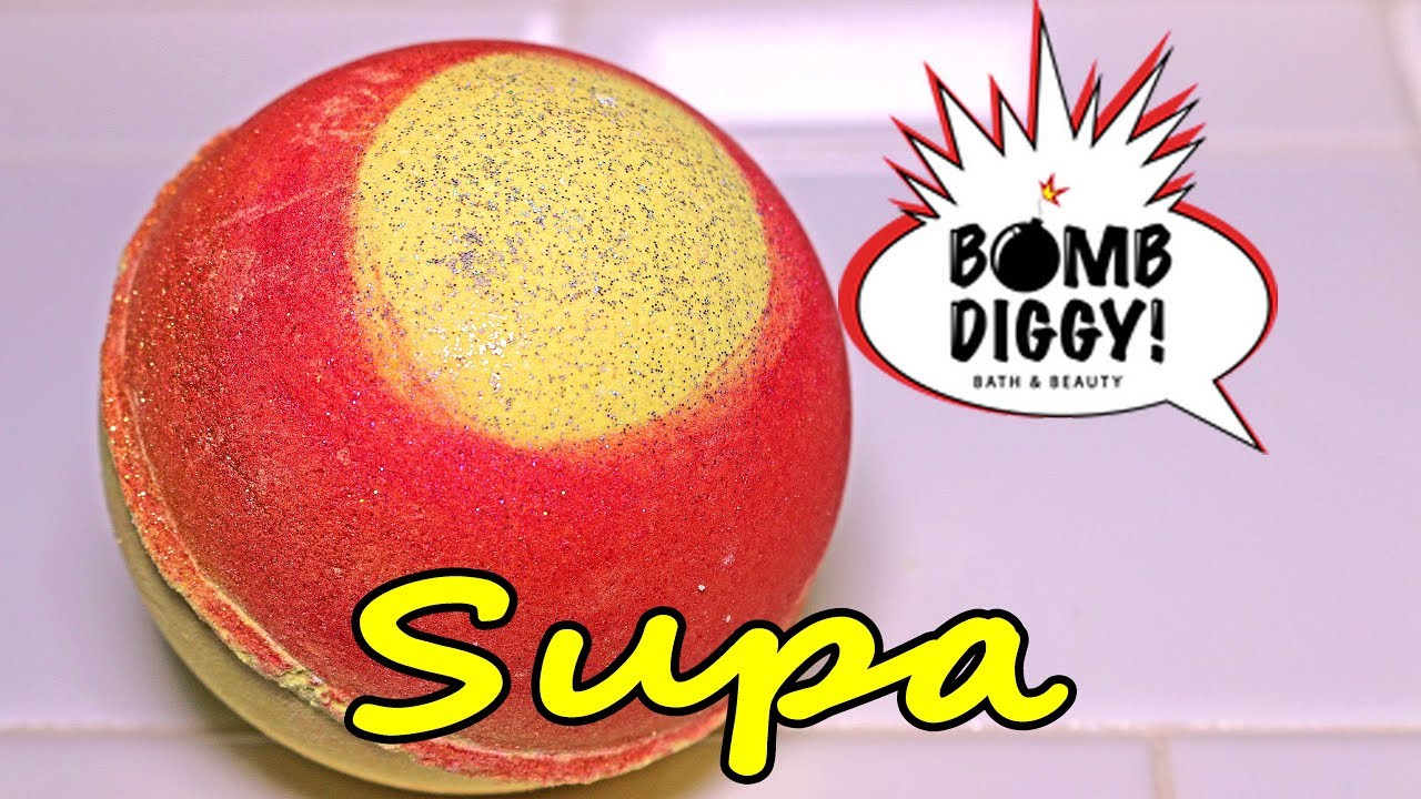 BOMB DIGGY - SUPA Bath Bomb ♥Grand Re-Opening♥ - DEMO - Underwater ...