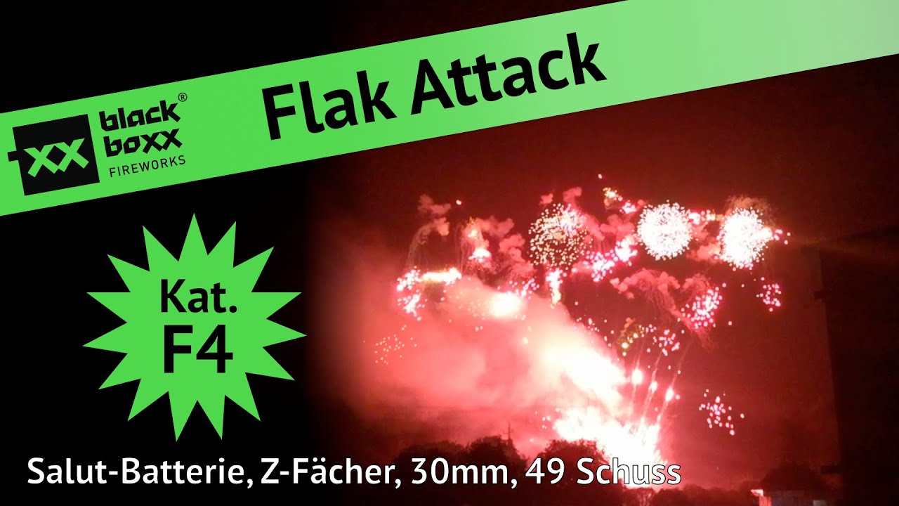 Blackboxx - Flak Attack - YouTube