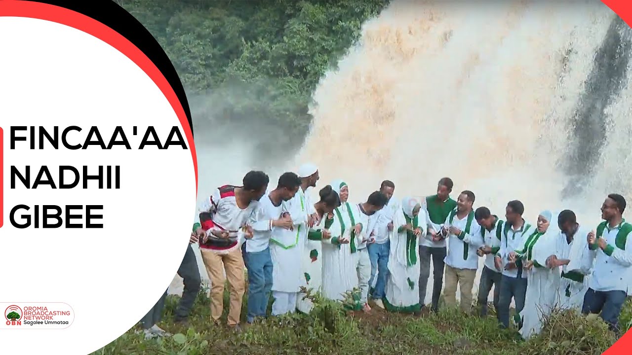 Fincaa'a Nadhii Gibee - YouTube