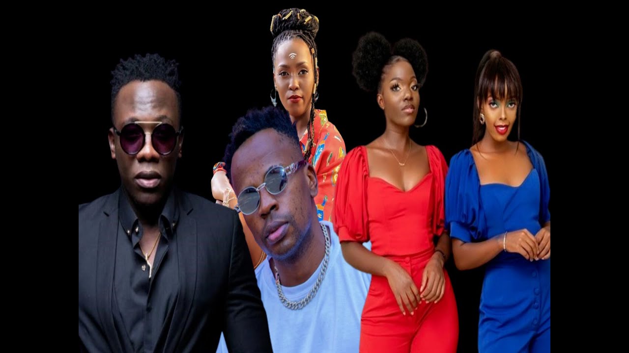Azawi, Crysto Panda, Geosteady, Kataleya & Kandle live in studio. - YouTube