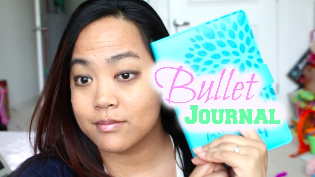 July Monthly Bullet Journal Layout - Tracking Personal Life - YouTube