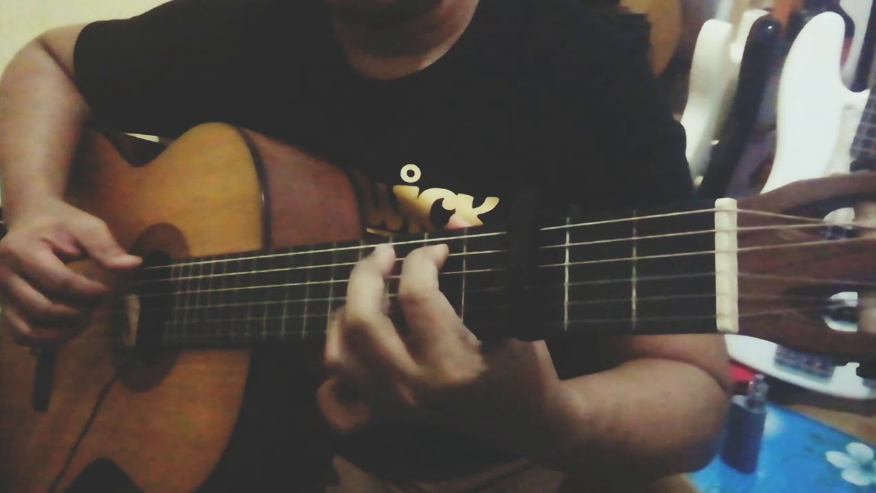 Bohemian Rhapsody by Queen Classical Guitar Cover - YouTube