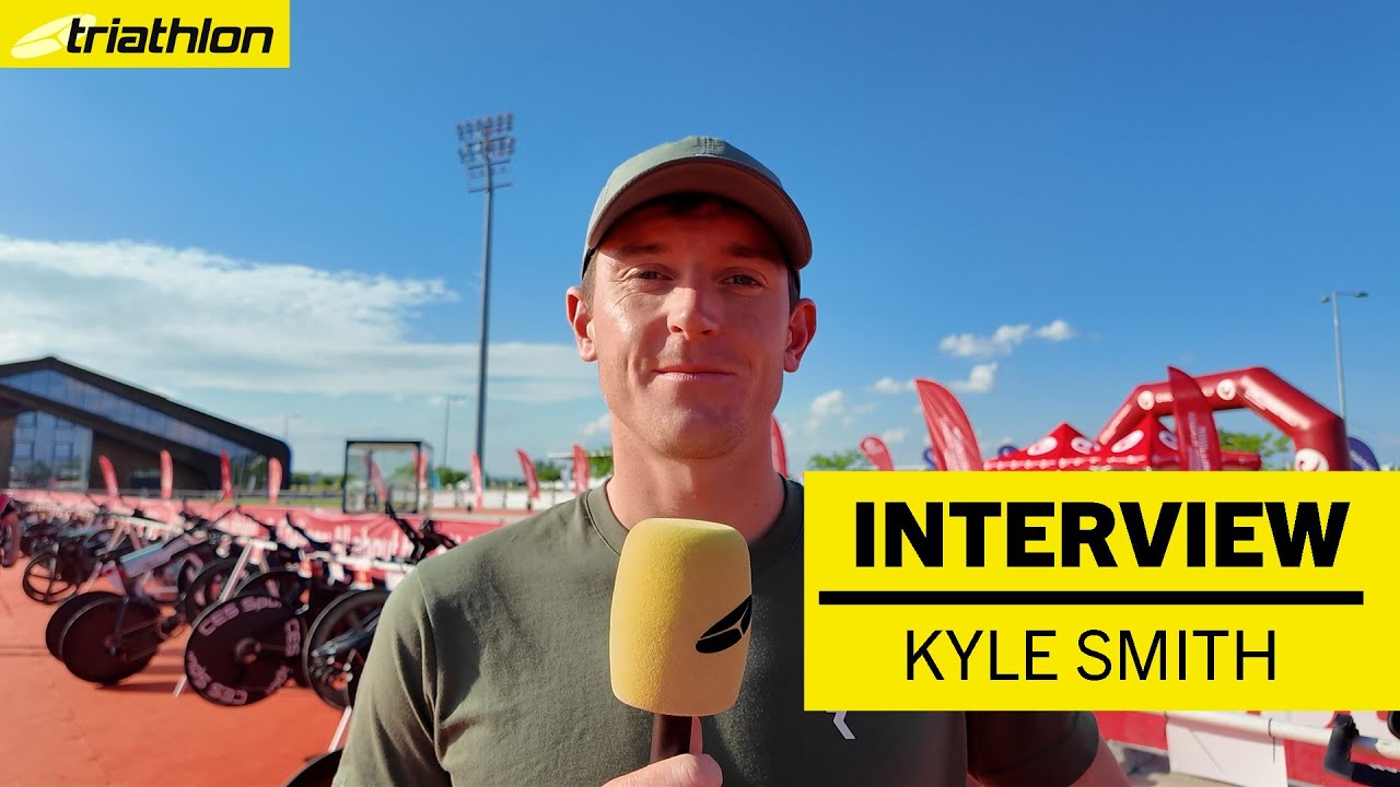Kyle Smith ahead of The Championship 2024: "I'm very confident in all ...