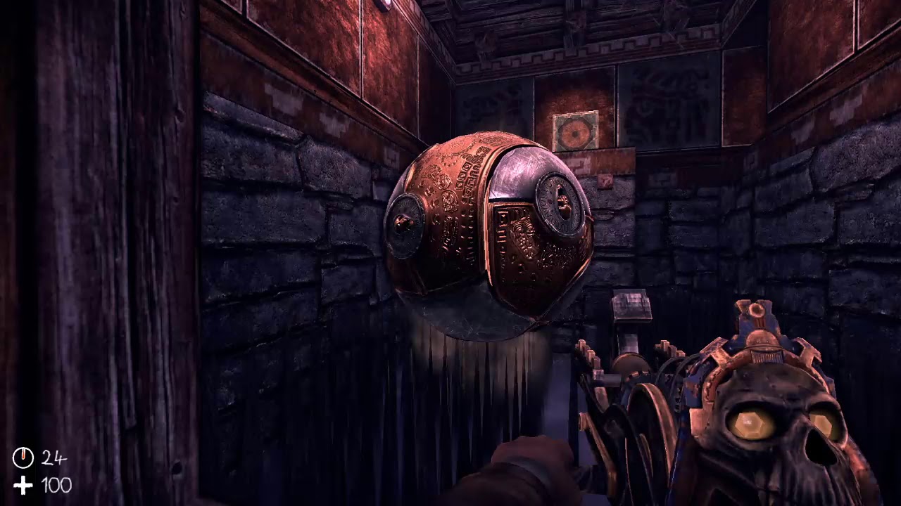 The Ball - First Person Puzzle Game with a big Ball. Time to play ...