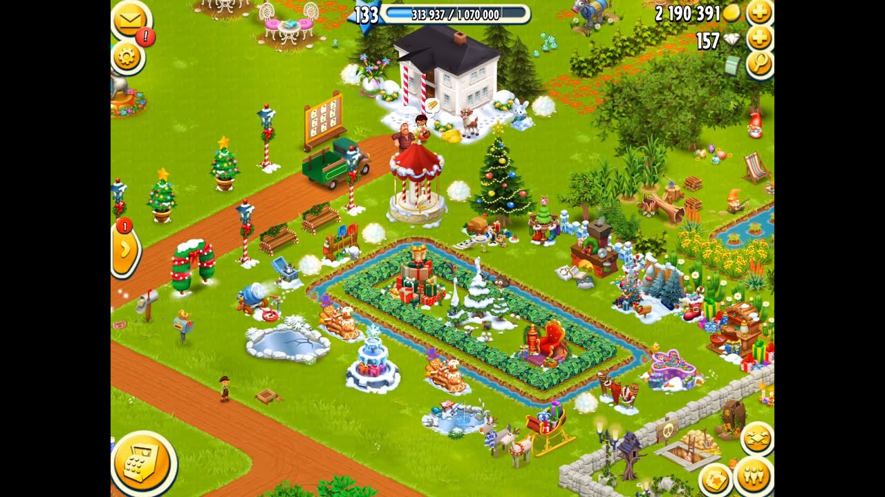 Hay Day Gameplay | Level 133 - YouTube