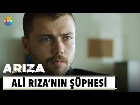 Ali Rıza Fuat'tan şüpheleniyor! | Arıza 14. Bölüm