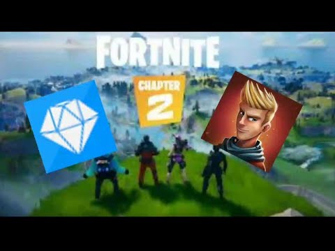 Dantdm and Lachlan reaction on Fortnite chapter 2 cutscene INSANE ...