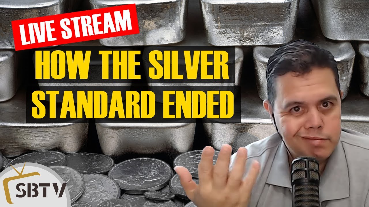 A Silver Story - How the U.S. Got China to End the Silver Standard ...