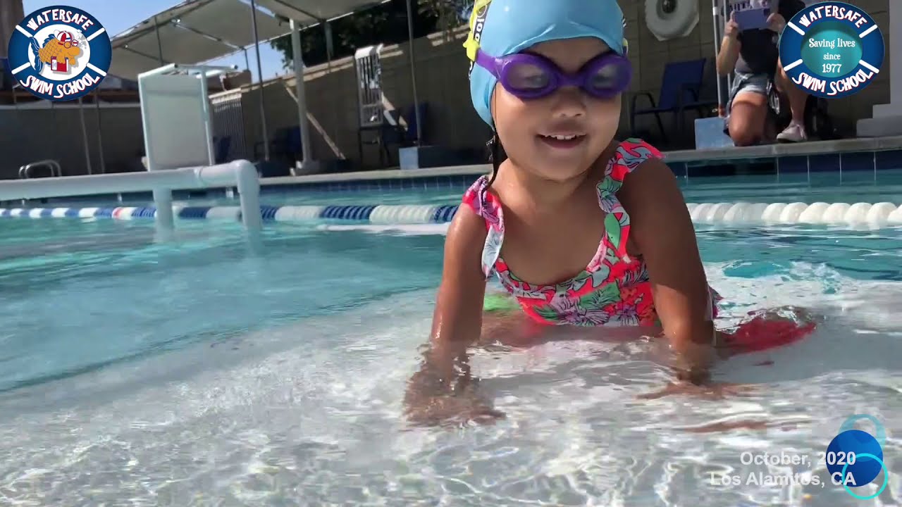Baby Swimming: One, two, three... Jump and Swim Year-Round at Watersafe ...