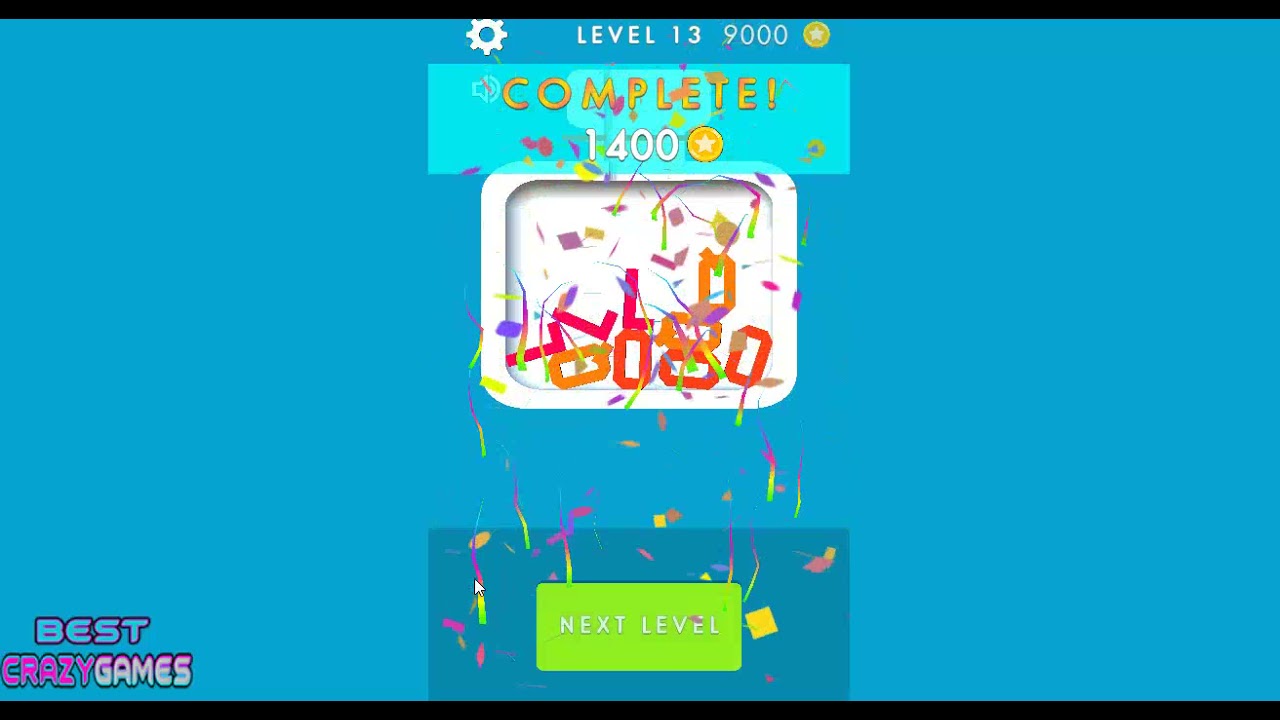 letter fit | Walkthrough BestCrazyGames - YouTube