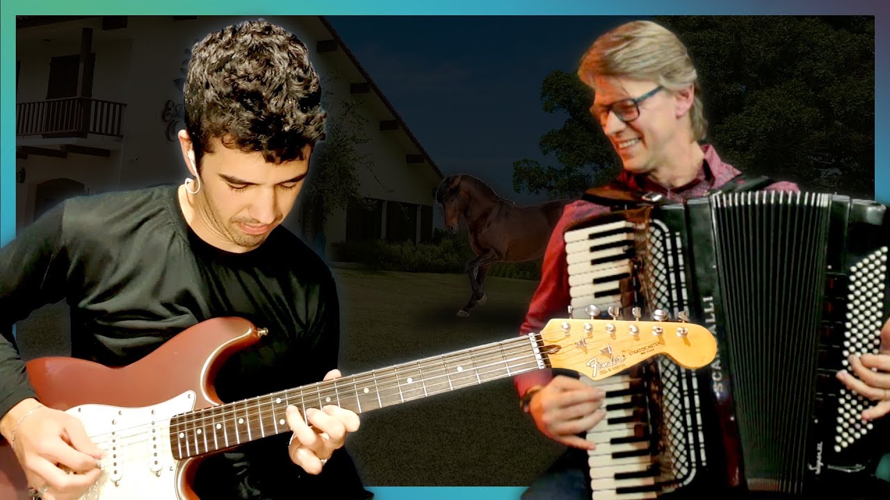 Daniel Hack – Estância dos Hack by Vinicius Modelski - YouTube