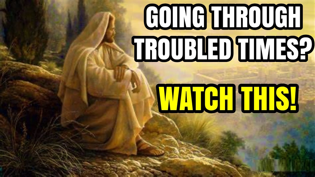 Facing Troubled Times? Discover Biblical Secrets to Overcome Life’s ...