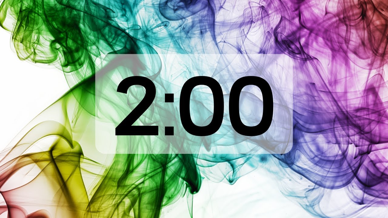 2 Minute Timer #timer #countdown #2minutetimer - YouTube
