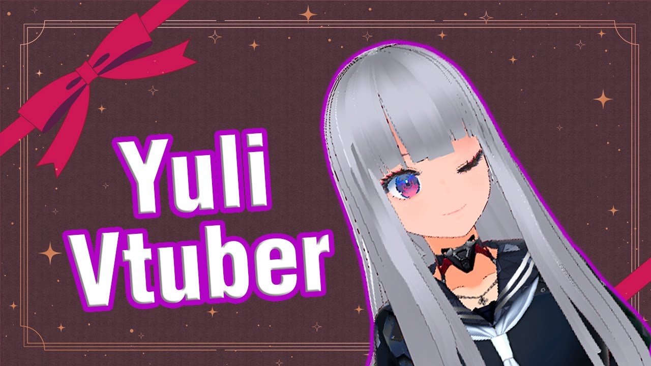 【ESPAÑOL】LA LLEGADA DE OTRO MUNDO Yuli Vtuber 【PRESENTACION】 - YouTube