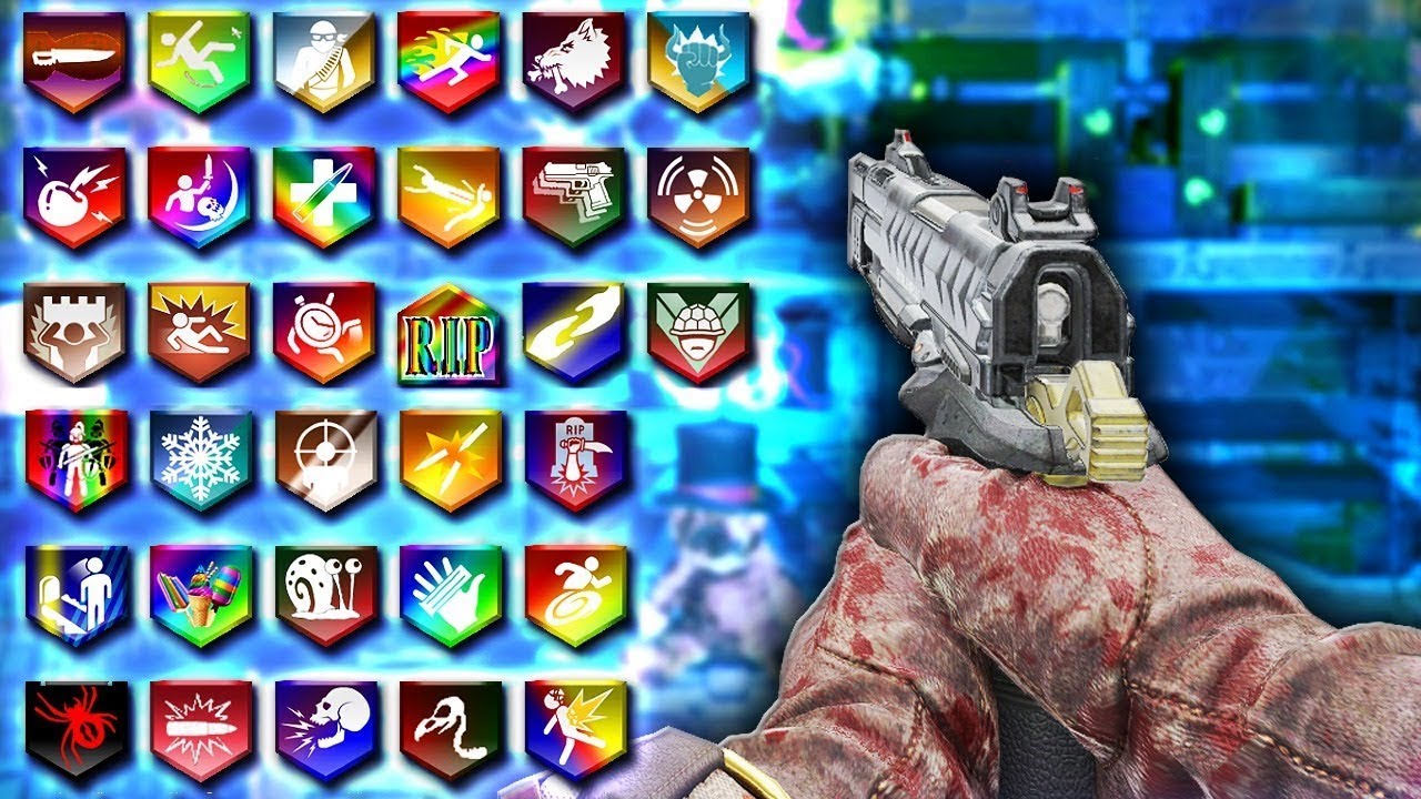 This Zombies Map has the most Perks ever and 1 glitch - YouTube