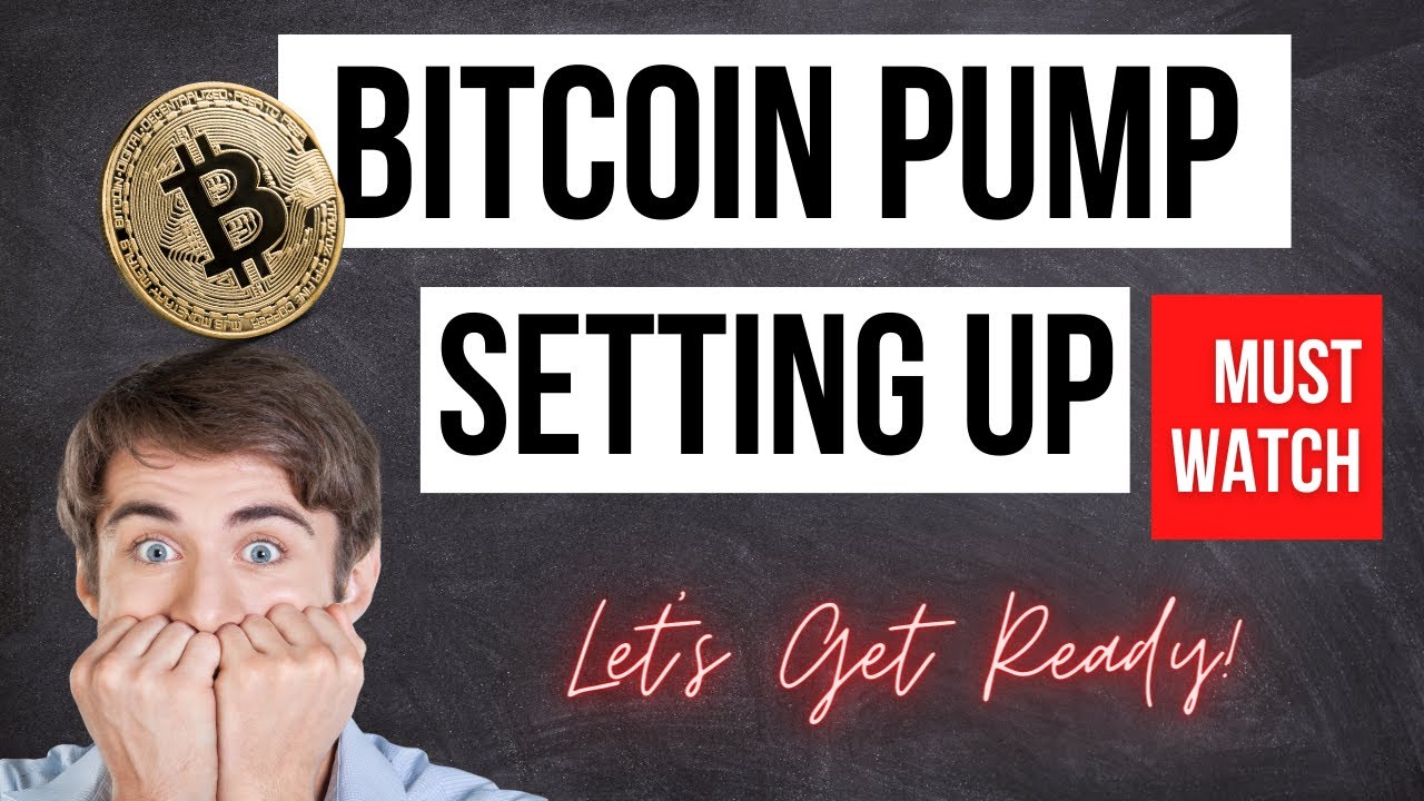 BITCOIN WILL PUMP SOON - Have to finish this correction first. ADA ETH ...