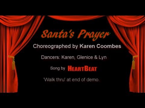 Santa's Prayer - YouTube