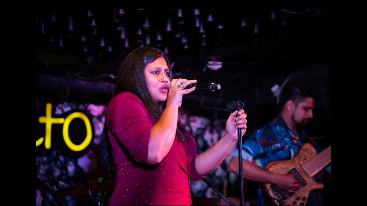 Run (Live) ft.Vasundhara Vee | The Darshan Doshi Trio | Rhythm Shaw ...