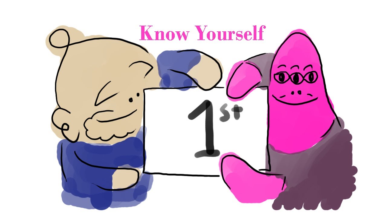 Hooshi and Mira (A Philosophical Animation) - YouTube
