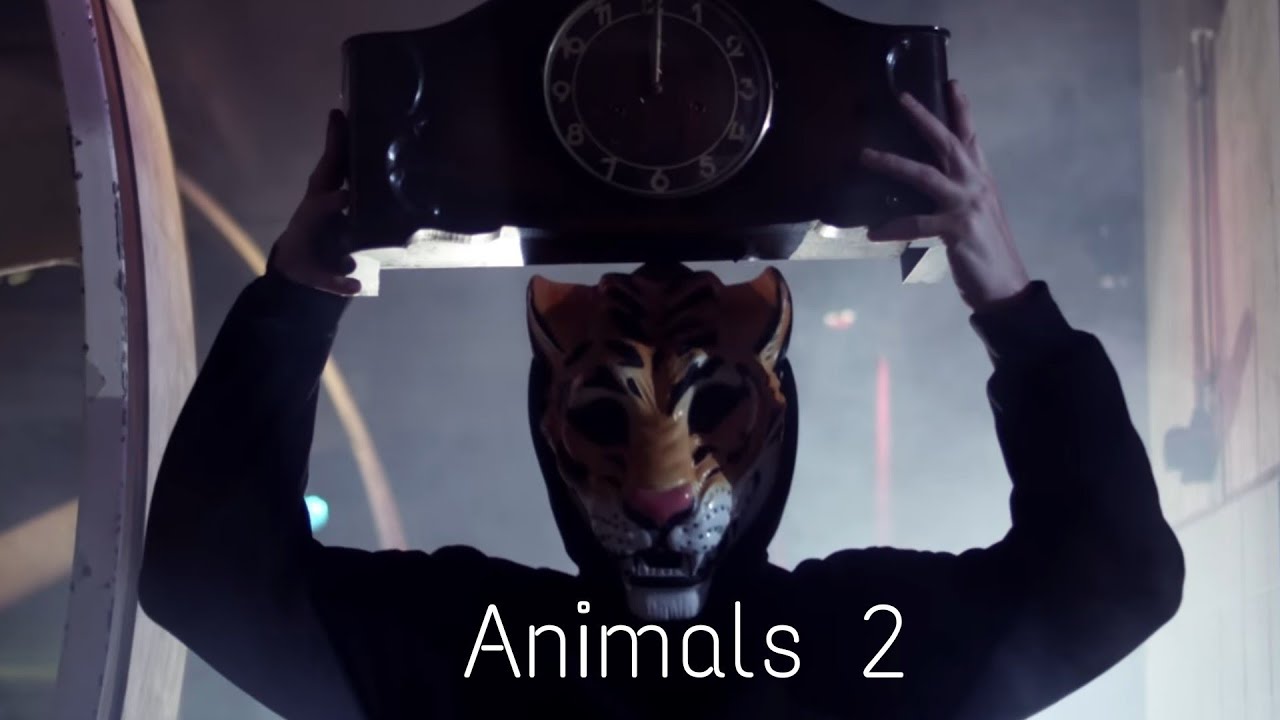 Martin Garrix - Animals 2 ( official video) drop tance. prob bye shree ...