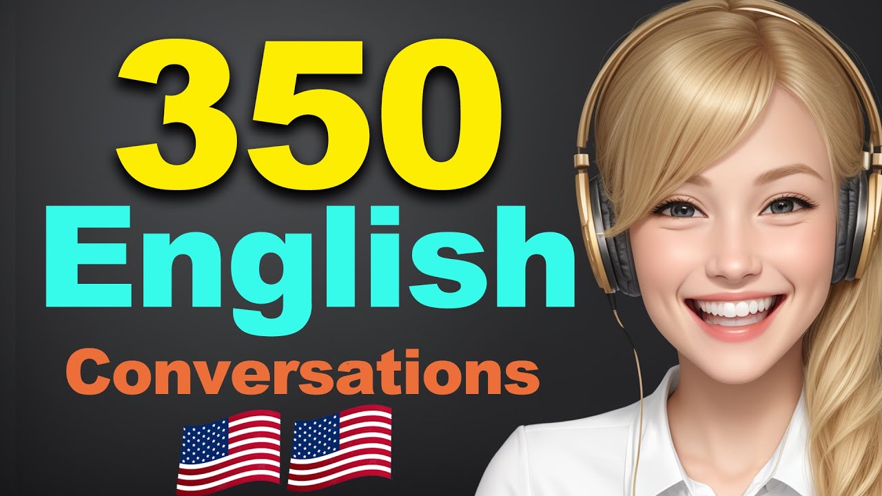 Quick and Easy English Dialogues for Everyday Use - YouTube