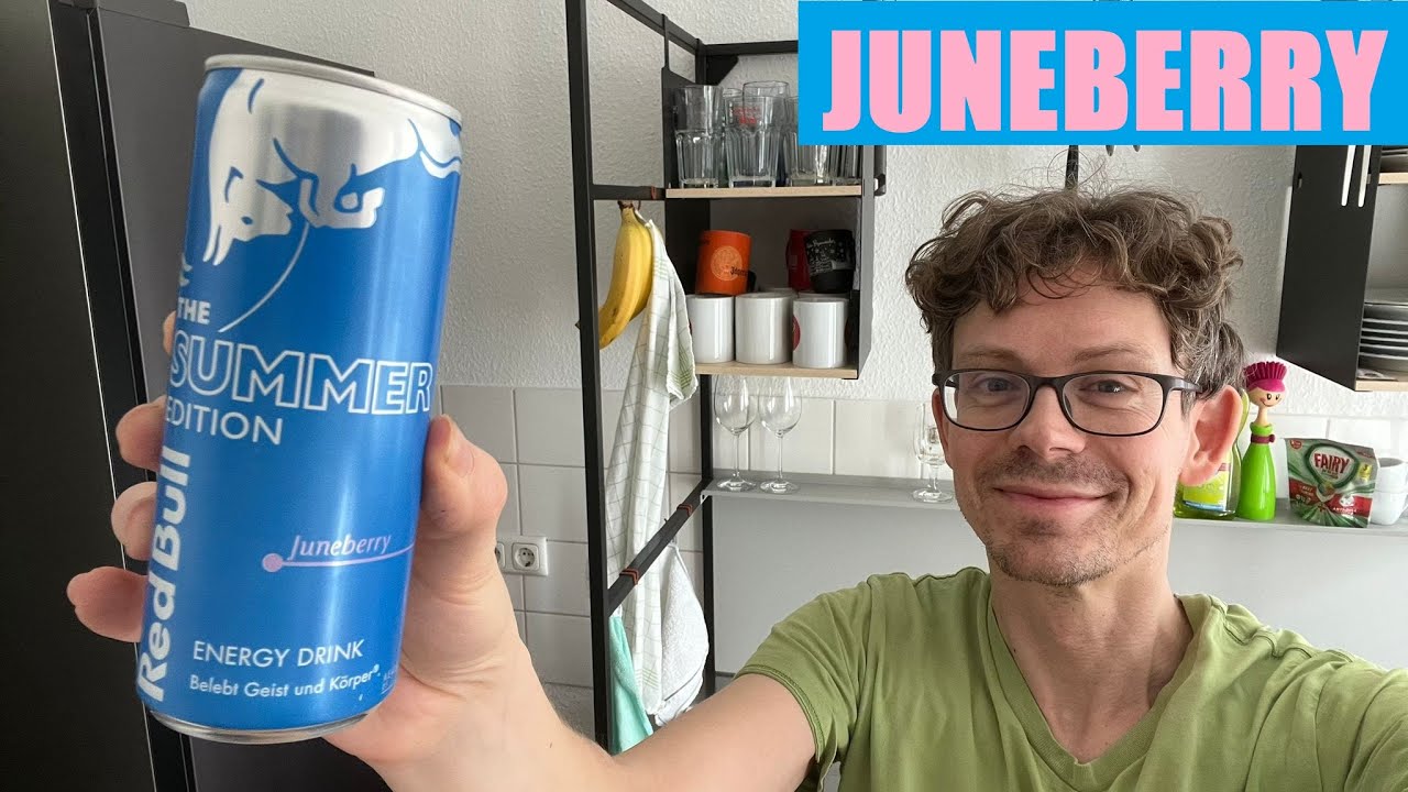 Red Bull Juneberry Im Test: Geschmack Und Wo Man Ihn Kaufen, 41% OFF