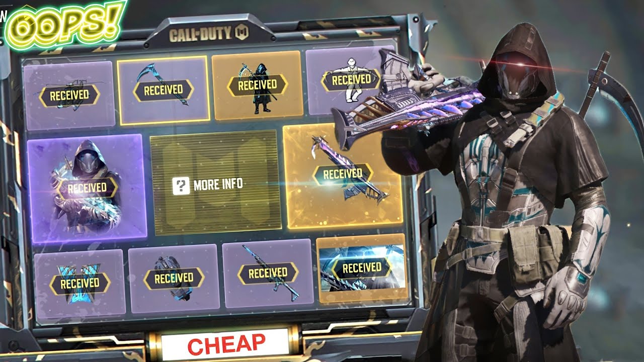 BUYING FULL PALE HORSEMAN DRAW! RECEIVED TYPE 25 HORSEMAN'S PICK + DARK ...