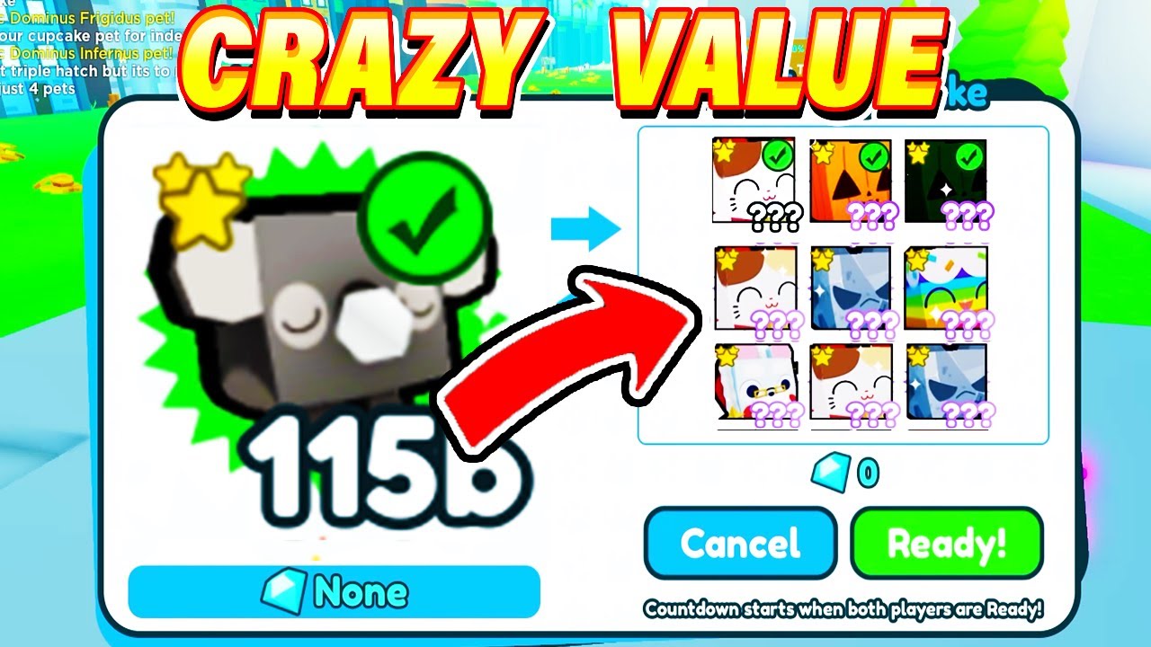 What People TRADE for *EXCLUSIVE KOALA* in Pet Sim X - YouTube
