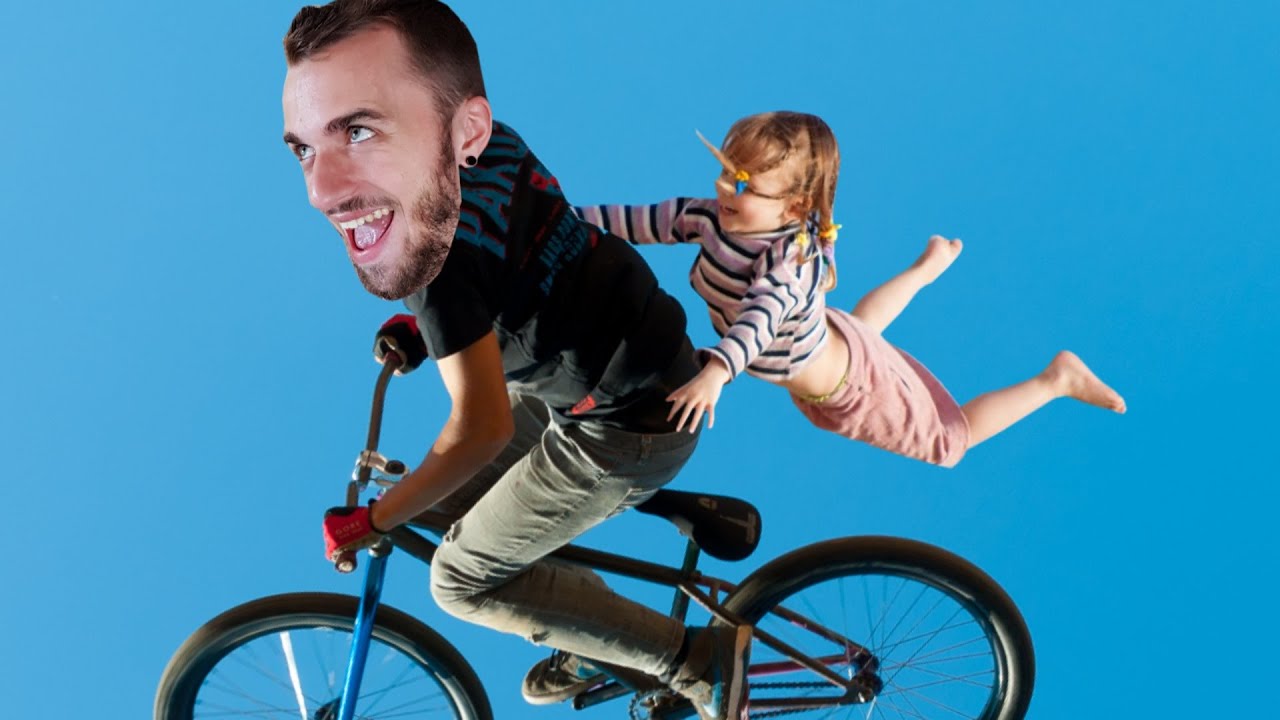 LE NOUVEAU HAPPY WHEELS ! - YouTube