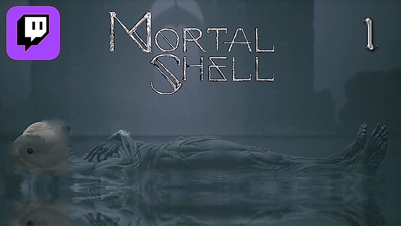 It's Time to Rise from the Depths -Mortal Shell: Episode 1 - YouTube