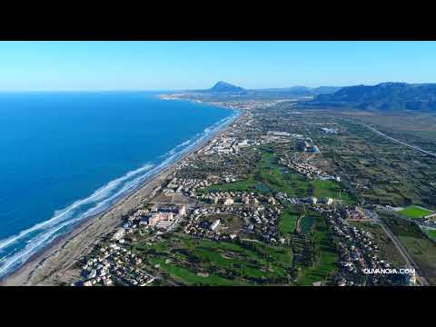 Oliva Nova Golf Course