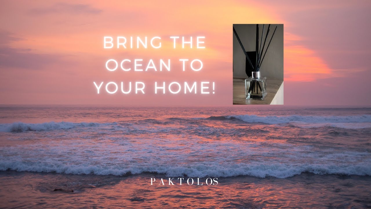 DIY Reed Diffuser: Step-By-Step Tutorial! - YouTube