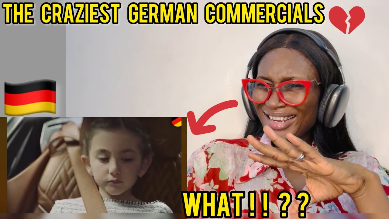 THIS IS THE CRAZIEST 😮 - Funniest German Commercials 🇩🇪 (Pt. 4) - YouTube